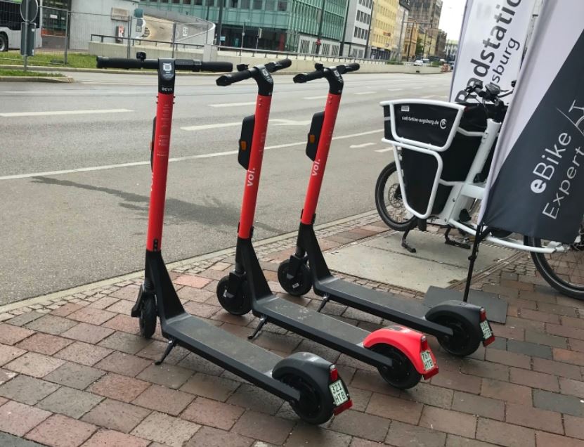 DIFU Veranstaltung zu E-Rollern am 15. September – RAD.SH